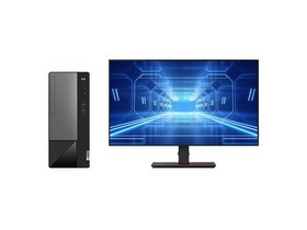 联想扬天 M460(i5 12400/16GB/256GB+1TB/集显/23.8英寸)参数及台式电脑配置介绍 - 安安电脑网