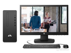 惠普战66 Pro G1 MT(Ryzen 5 PRO 2400G/8GB/1TB/集显/21.5LCD)参数及台式电脑配置介绍 - 安安电脑网